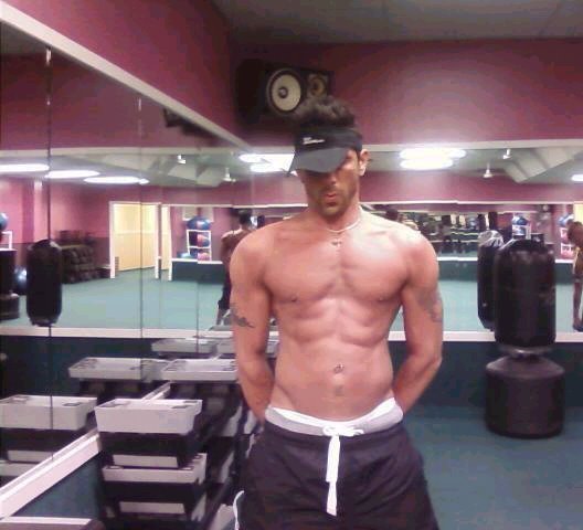 ADONIS NARCISSUS: HATS ON, REST IS OPTIONAL